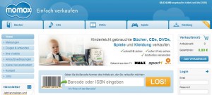 Momox | Gebrauchte Bücher kaufen